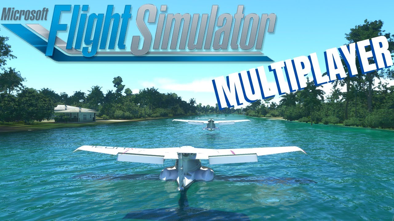 🔴 MULTIPLAYER Gameplay - Microsoft Flight Simulator 2020 - I Will Crash ...