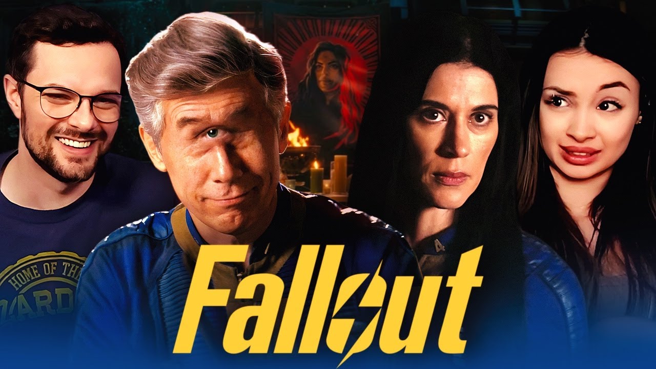 FALLOUT FANS vs NON FANS React to Episode 6 | THE TRAP - YouTube