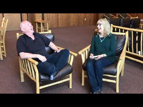 Chris Tracy Interviews Wm. Paul Young