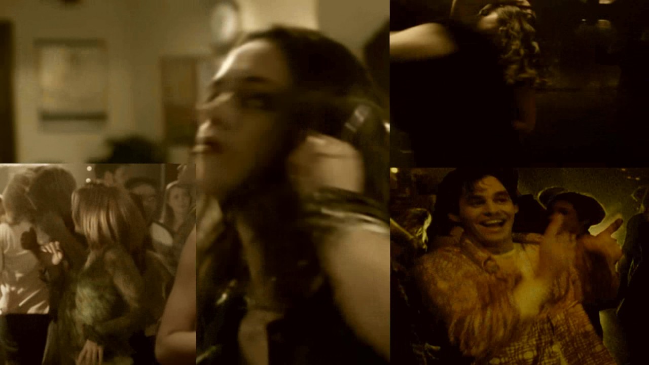 Buffy eyes story faith dancing - YouTube