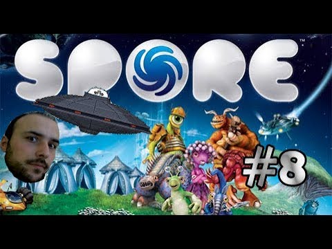 Müzik İle Düşmanları Dost Ettim - Spore # 8