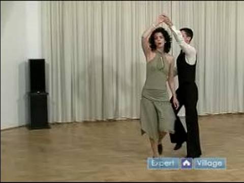 Jive Dance Steps for Beginners : Right to Left Change of Place with ...