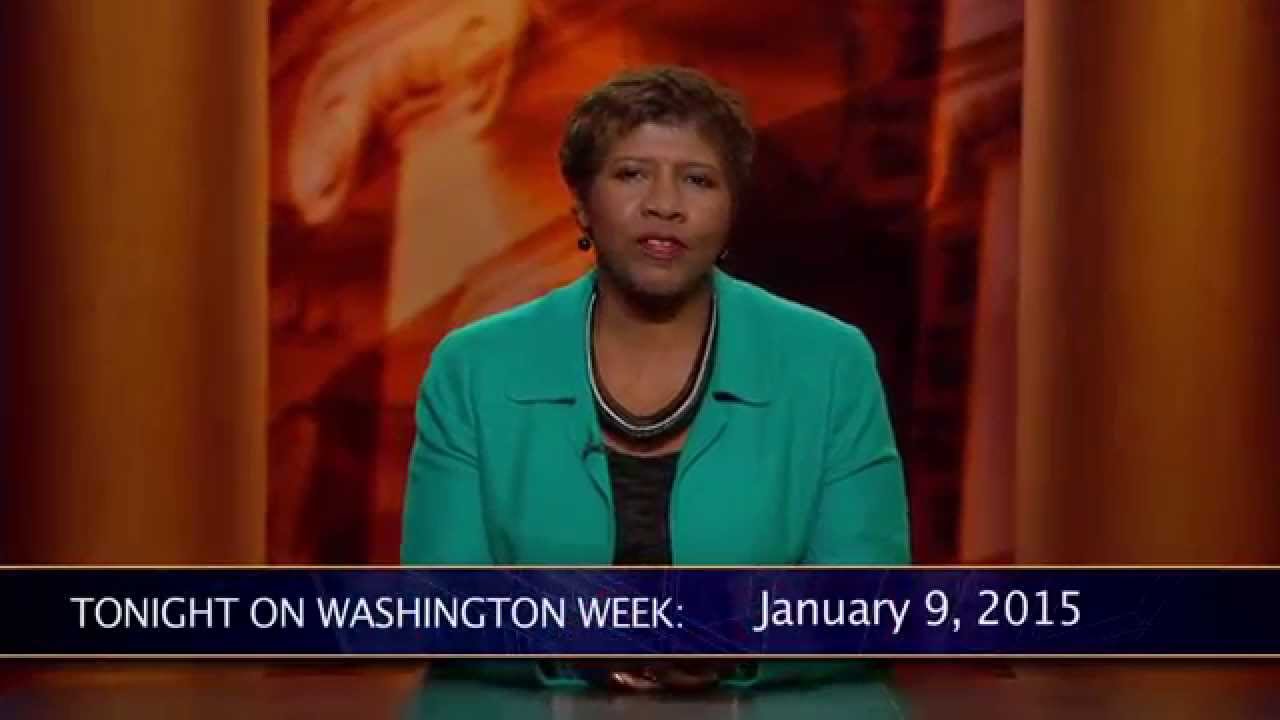 Tonight on Washington Week: January 9, 2015 - YouTube