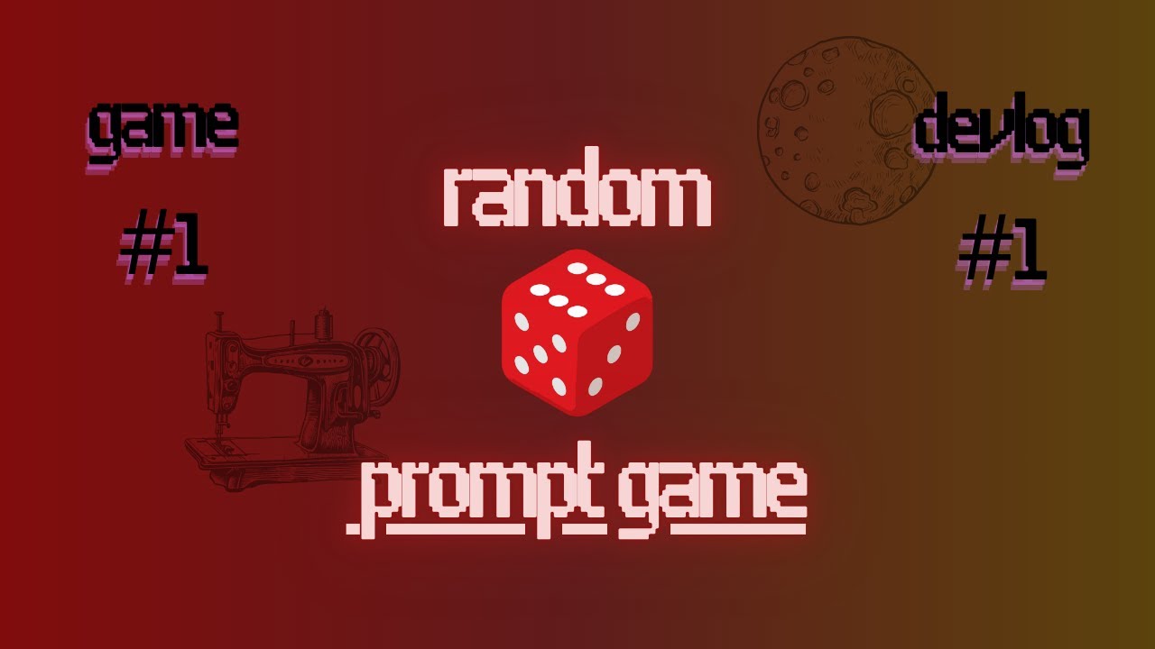 Creating a Game Based Off of Randomly Generated Words - Week 1 Devlog ...