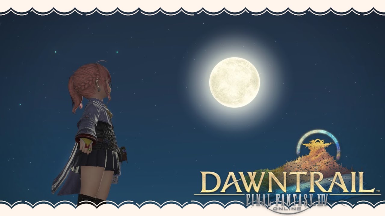 Fate farming and more with you~【FFXIV】 - YouTube