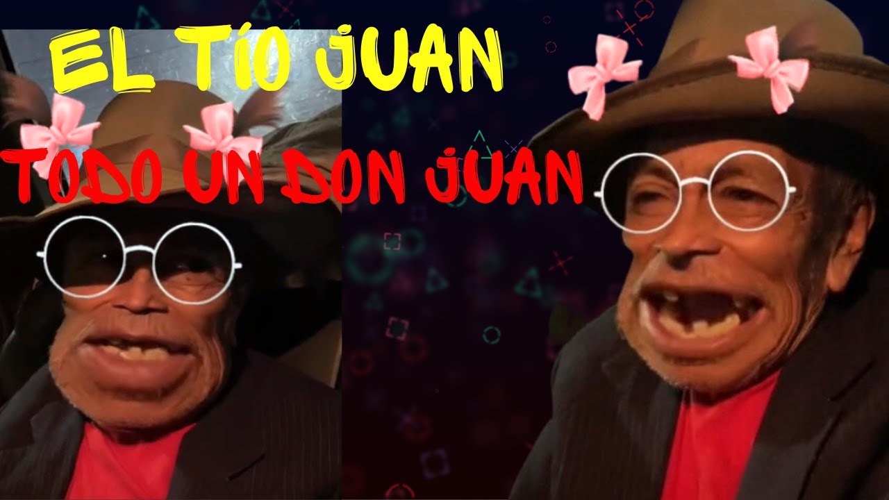 El Elenco Completo🔥 | El Tío Juan todo un Don Juan 😉😏| El Neurobion lo ...