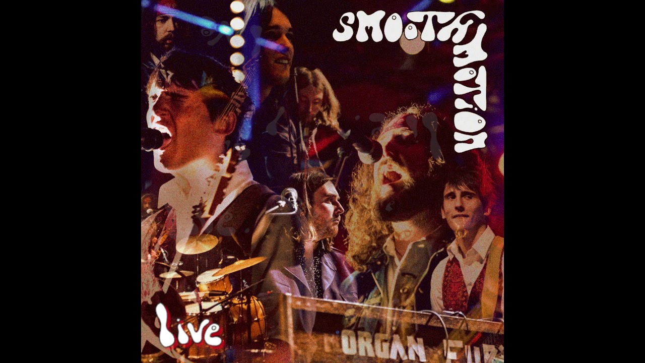 Smooth Motion - Live at Trans Musicales - YouTube