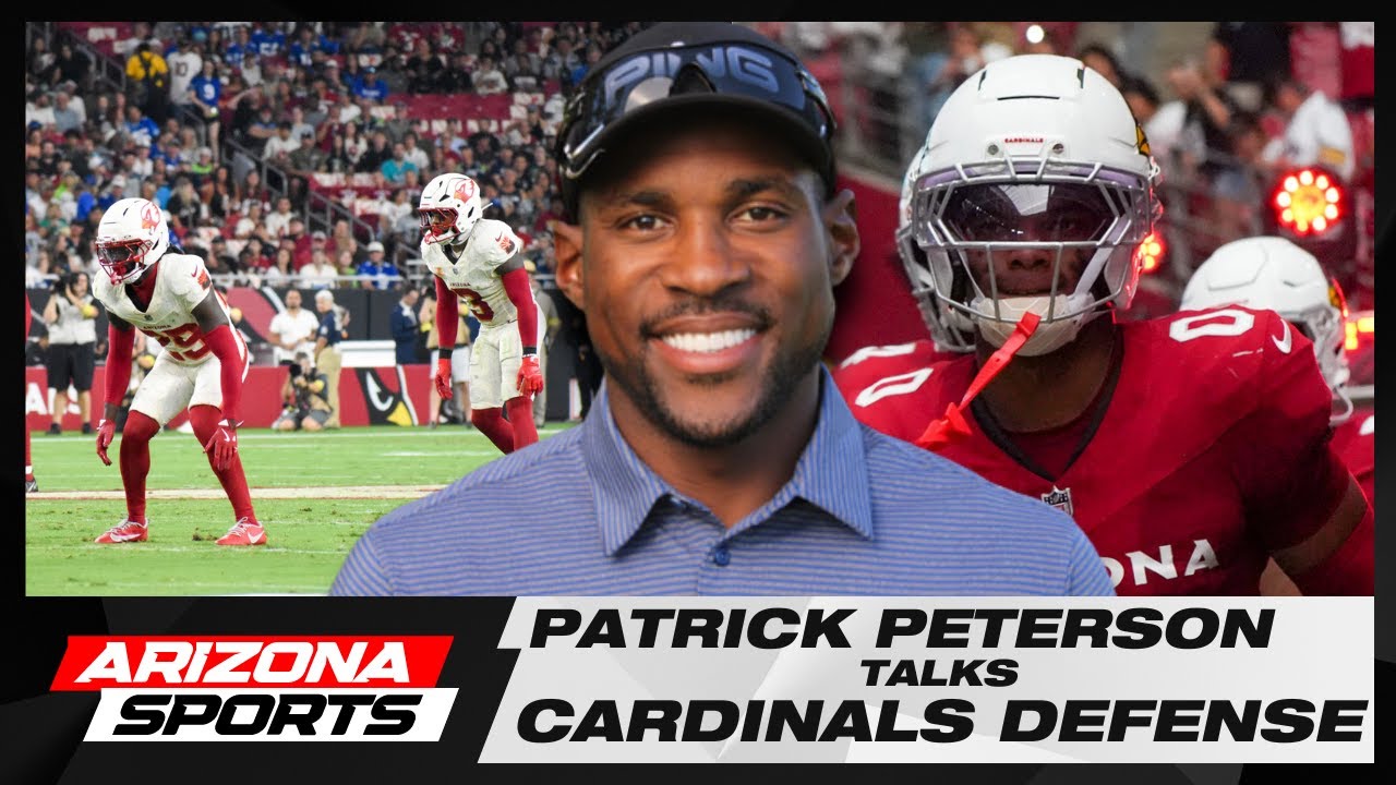 Patrick Peterson talks Arizona Cardinals' defense through Week 4, Will ...