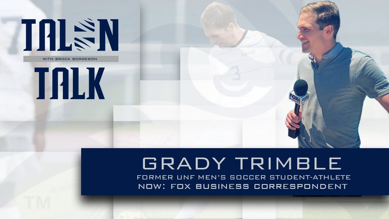 Talon Talk Ep. 38: "The Show Must Go On" -- Grady Trimble - YouTube