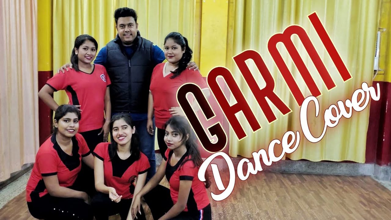 Garmi Song II Street Dancer 3D II Dance Cover II SHIVAS Creation - YouTube