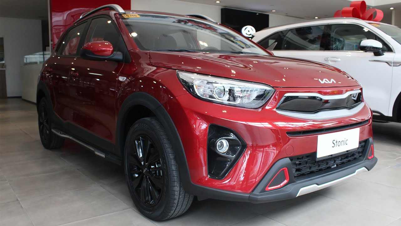 2022 Kia Stonic Style Edition AT - The More Stylish Option. | CAR ...