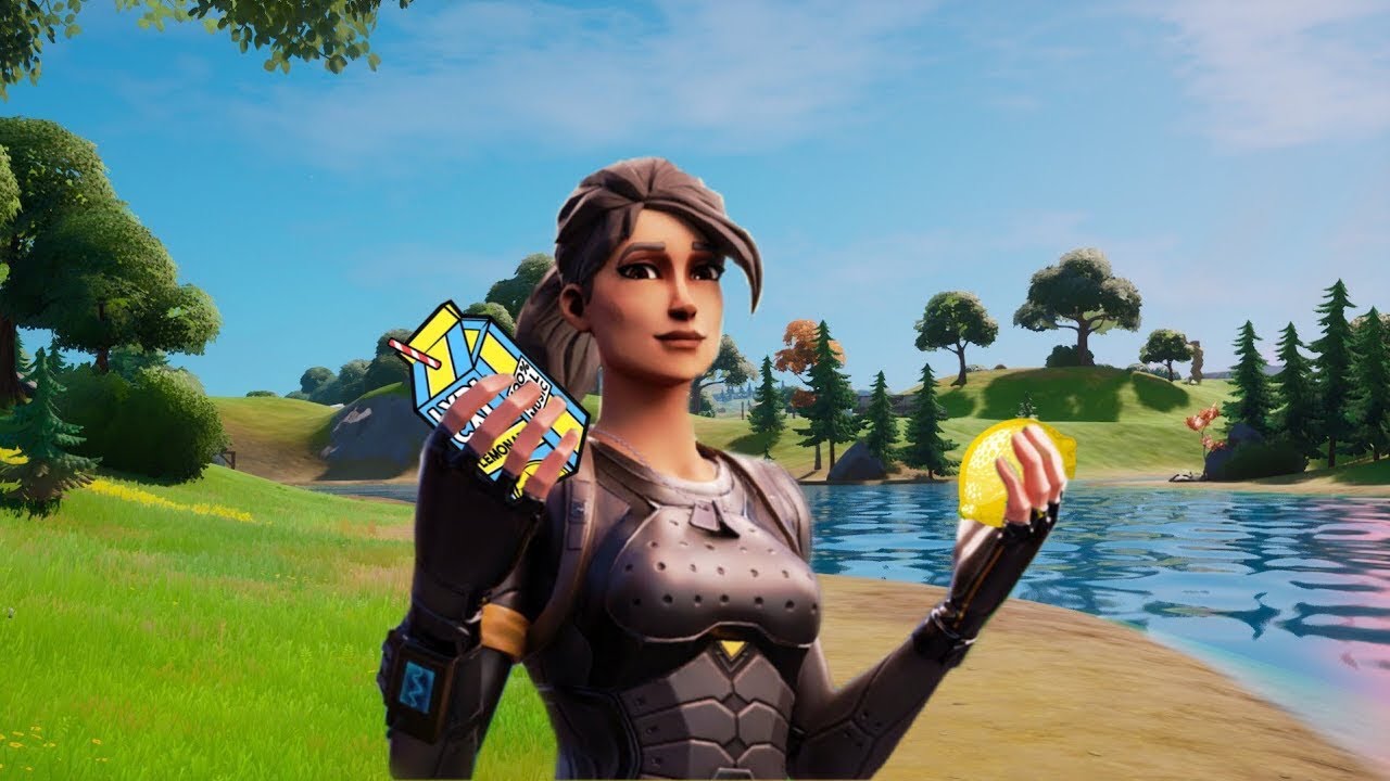 Fortnite Montage-Lemonade🍋 - YouTube