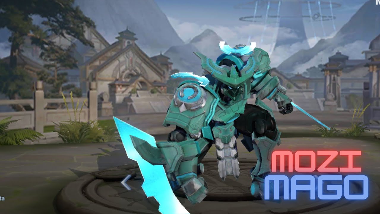 Mozi ! Honor of kings - YouTube