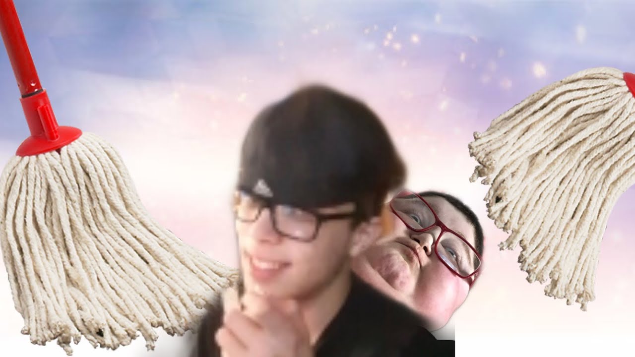 Fat mops = fomps - YouTube