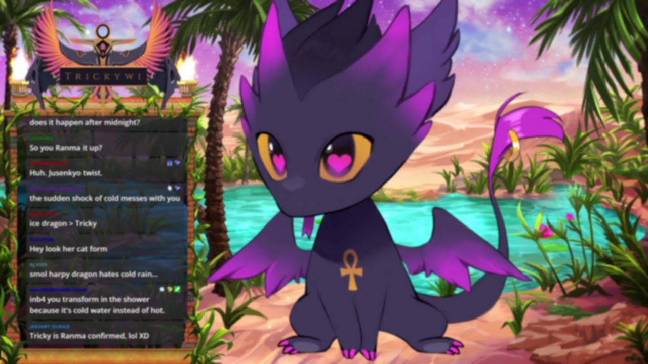 Trickywi - Naughty Chaos !volume (5/11/2022) - YouTube
