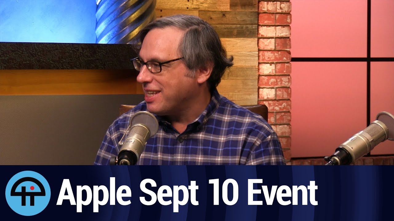 Apple September 10th Event Preview - YouTube