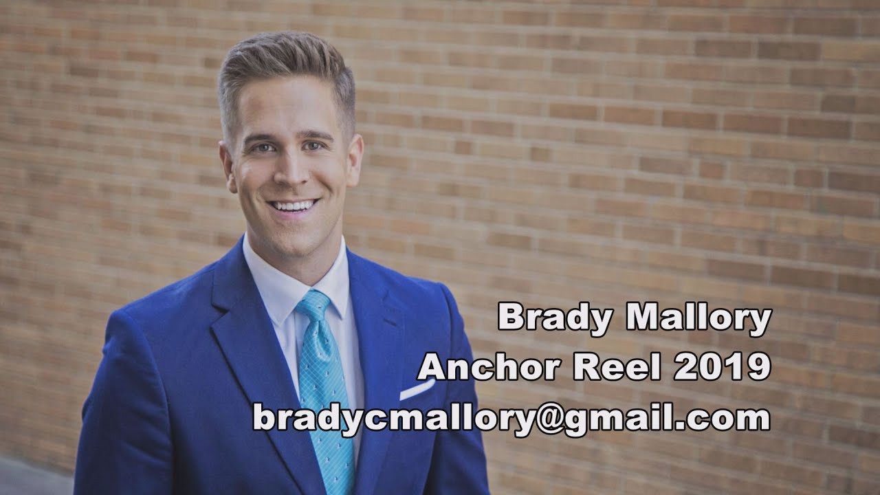 Brady Mallory anchor reel 2019 - YouTube