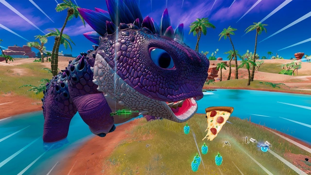 **Nuevo Klombo** el mejor animal de fortnite. - YouTube