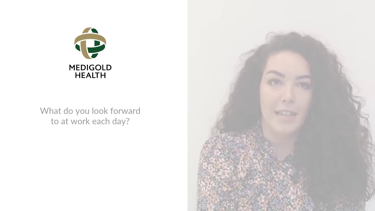Medigold Health Employee Testimonial - Alex Humphries, Sales Consultant ...