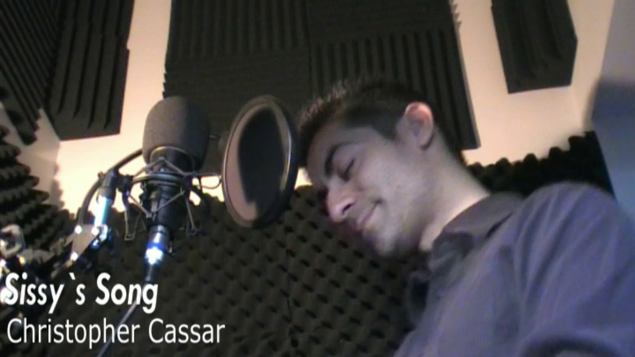 Christopher Cassar Cover "Sissy`s Song" By Alan Jackson - YouTube