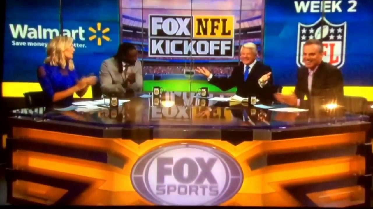 Fox NFL Kickoff cold open September 18, 2016 - YouTube