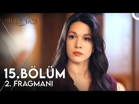 Dilek Taşı 15. Bölüm 2. Fragmanı | Figen'in Kalbinde Mustafa'yı Öldüreceğiz