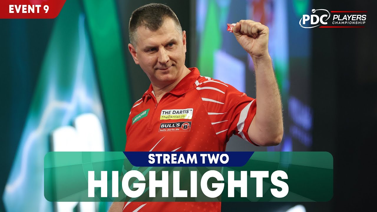 Stream Two Highlights | 2024 Players Championship 9 - YouTube