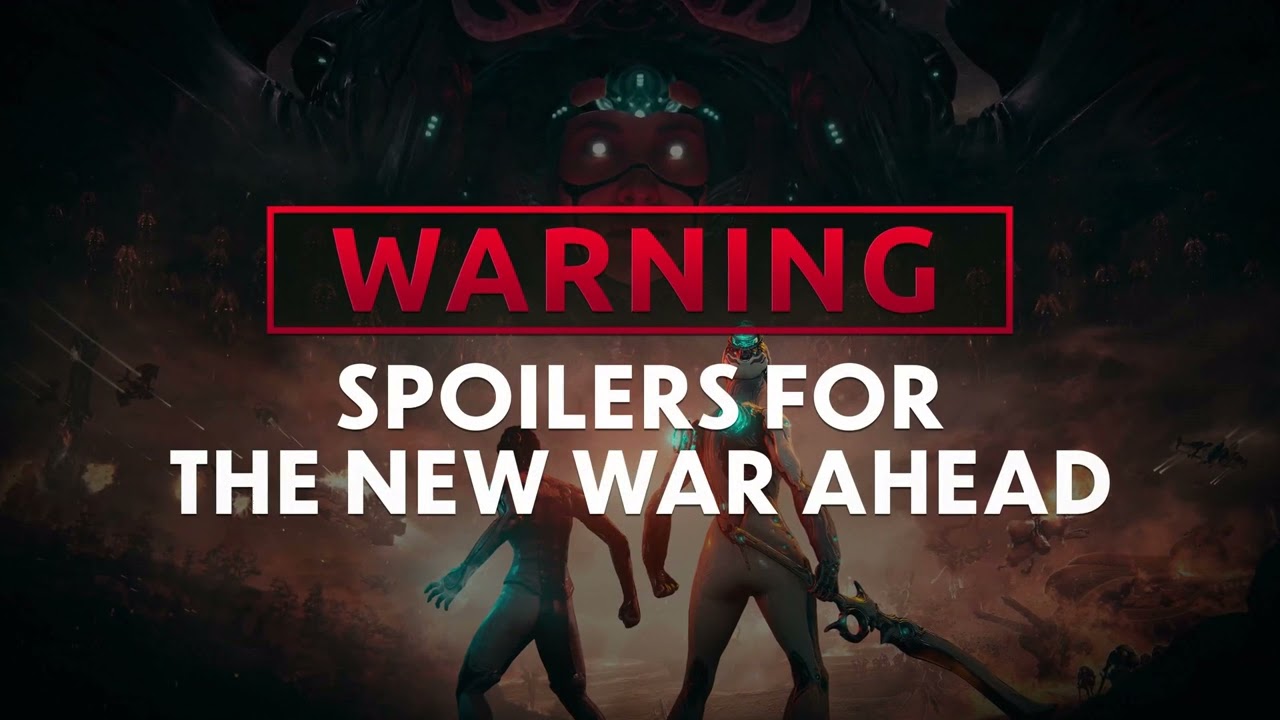 Warframe THE NEW WAR | ‘For Narmer’ - Extended Version 1 Hour - YouTube