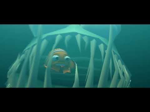 Finding Nemo The Game Chapter 10 Anglerfish Chase No Commentary
