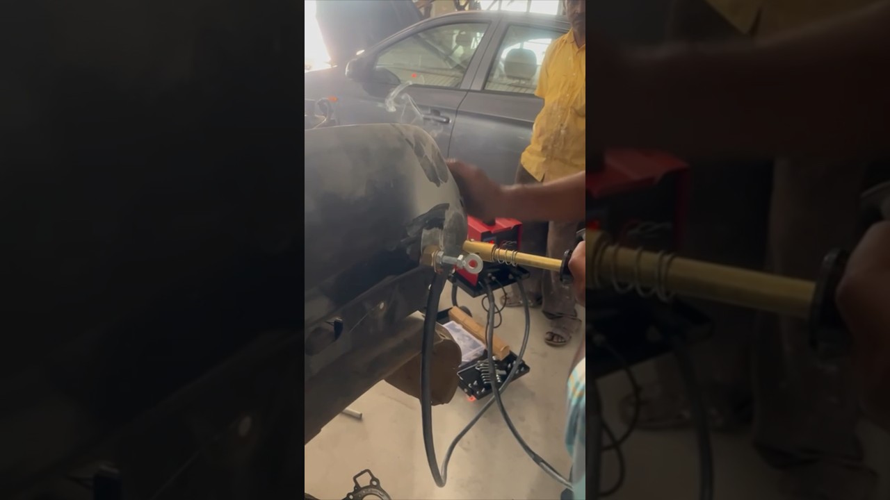 #car ||🚖Dent Puller Machine🚖||Manufactring AJ BodyShop Solutions Ph ...