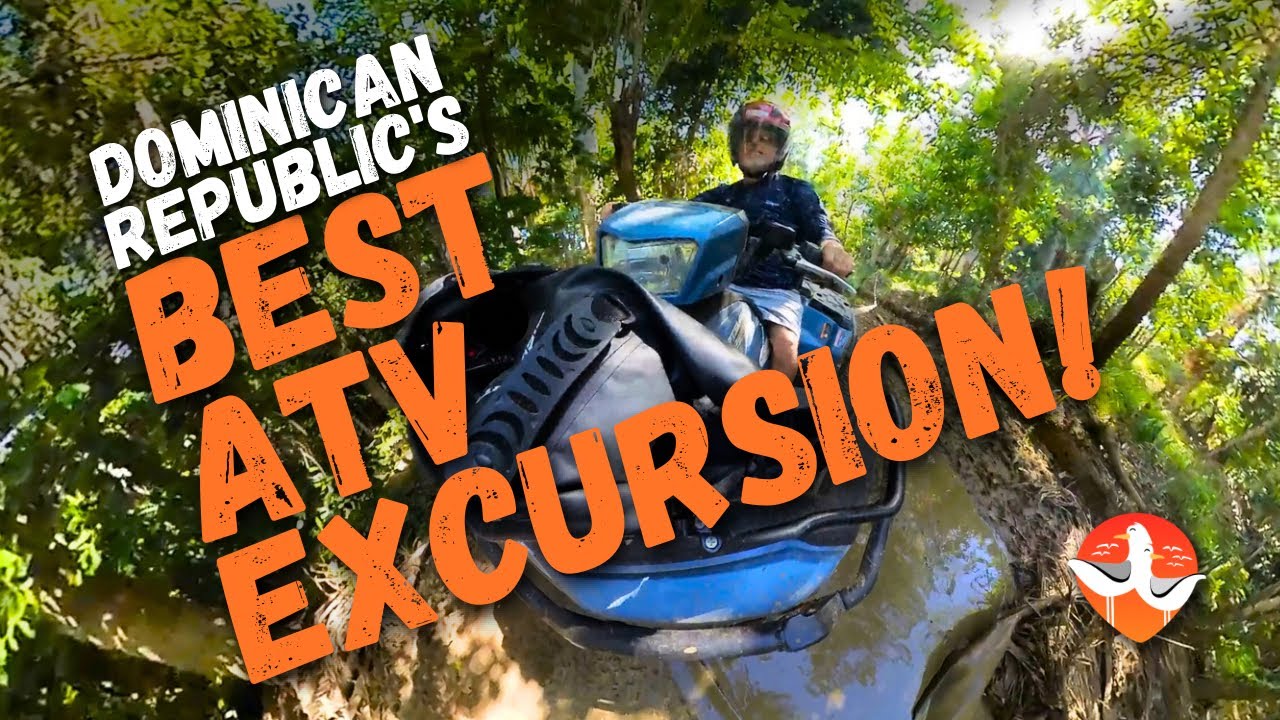 ATV Adventure and Beach Shore Excursion - YouTube