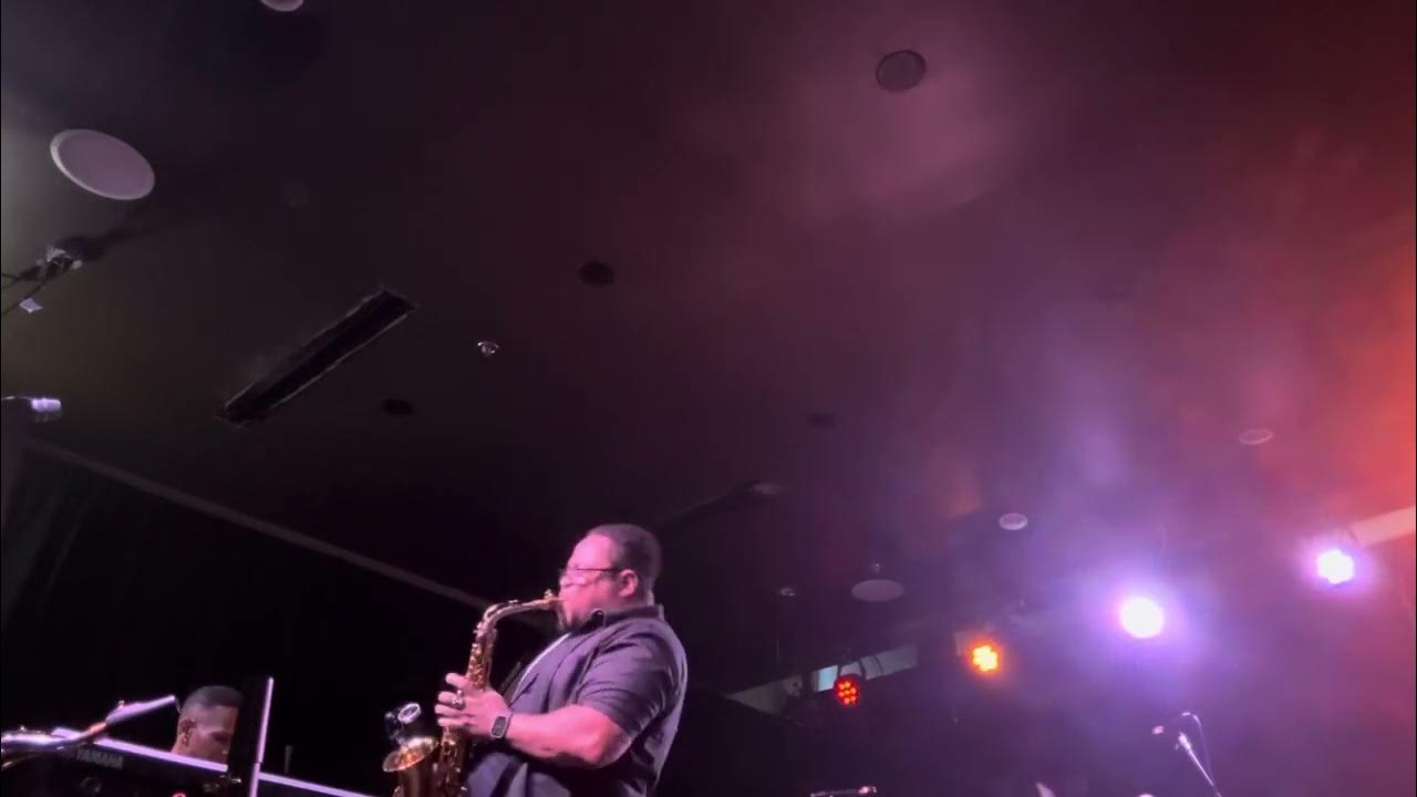 I can’t help it with The Craig Alston Syndicate at Keystone Corner - YouTube