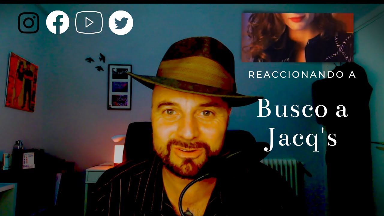 Busco a Jacq's ANUNCIO ORIGINAL 💃 #anuncio retro - YouTube