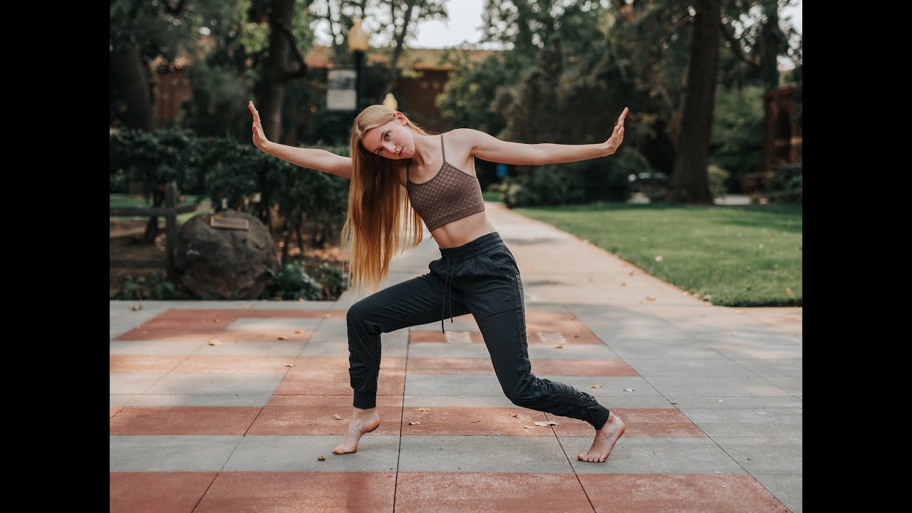 Sam's Dance Story - YouTube