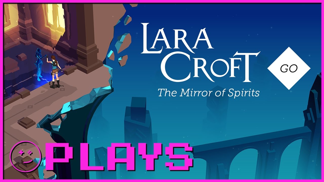 Lara Croft Go vs. Kevin Coello - Kinda Funny Plays - YouTube