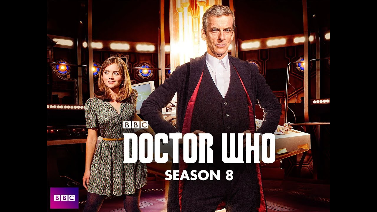 Doctor Who Season 8 Episode 08: Mummy on the Orient Express - YouTube