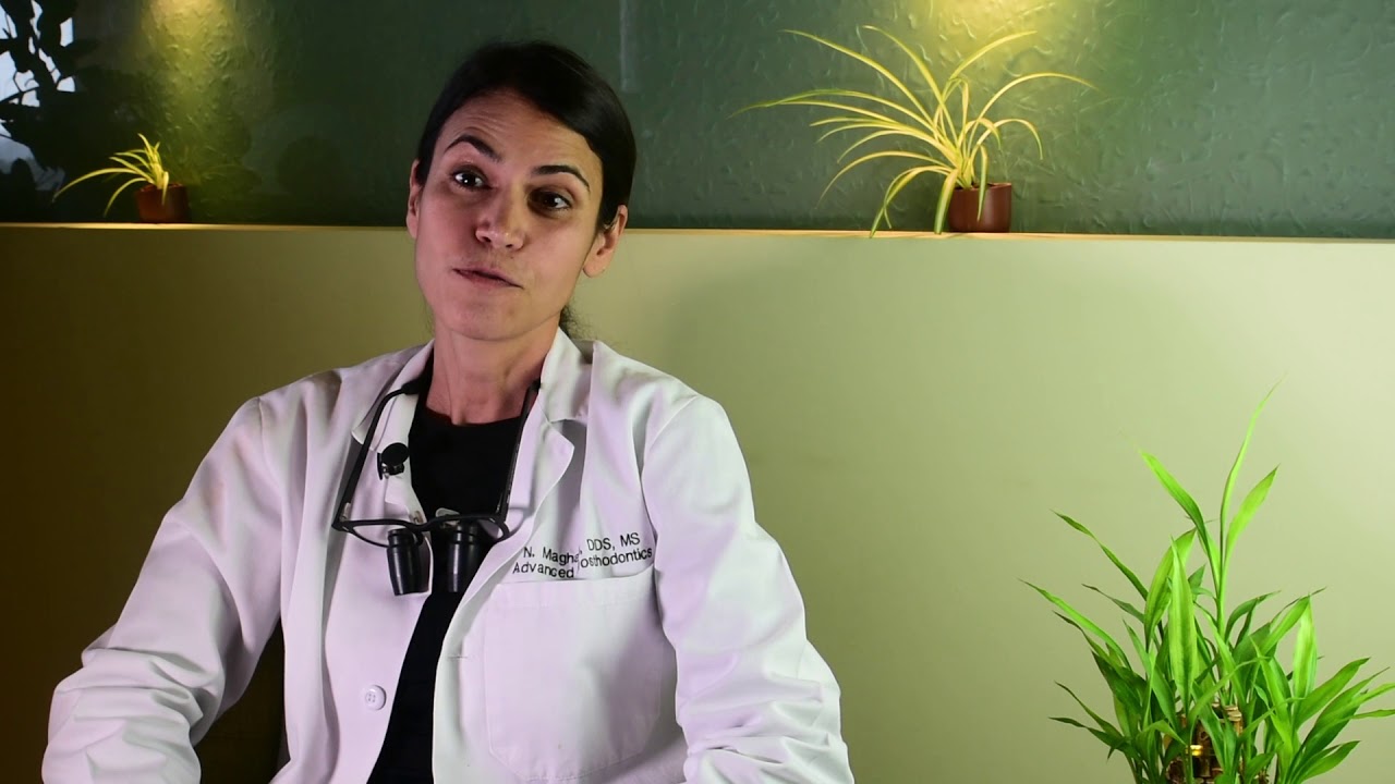 Dr. Niki Maghami - What is a Prosthodontist? - YouTube
