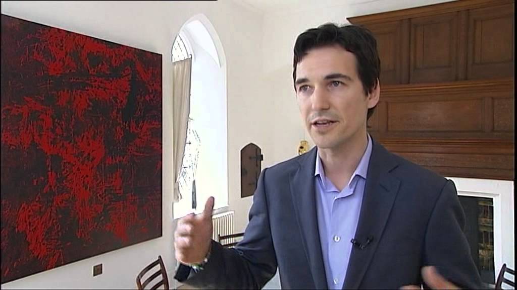 Nicolai Frahm on Bloomberg's 'Life Without Limits' - YouTube