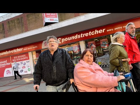 Open Air Preaching and a Blessing - YouTube