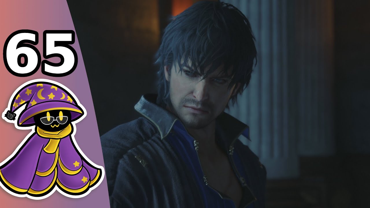 Final Fantasy XVI Part 65 - Tabor and Reuniting With Jote - YouTube