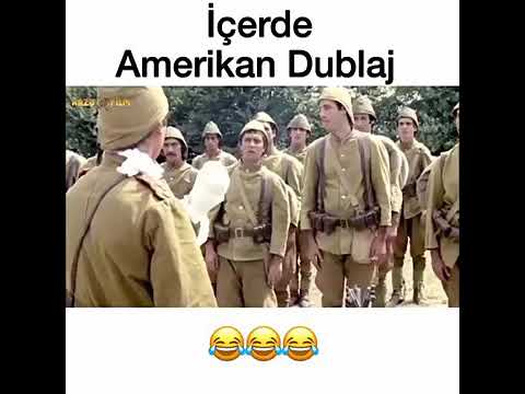 Şaban içerde ma amerikan dublaj😃😄
