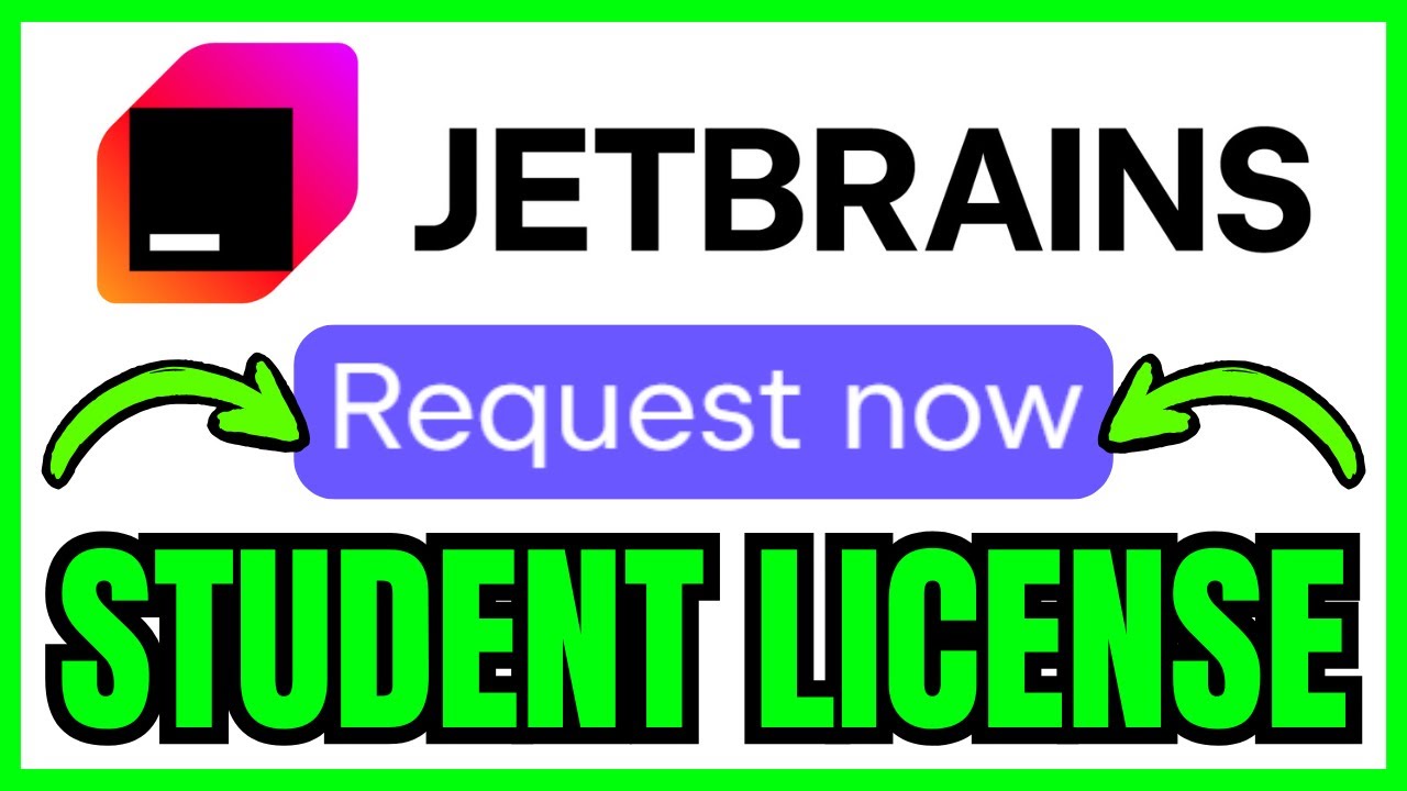 How To GET JetBrains Student License (QUICK & EASY) 2026 - YouTube