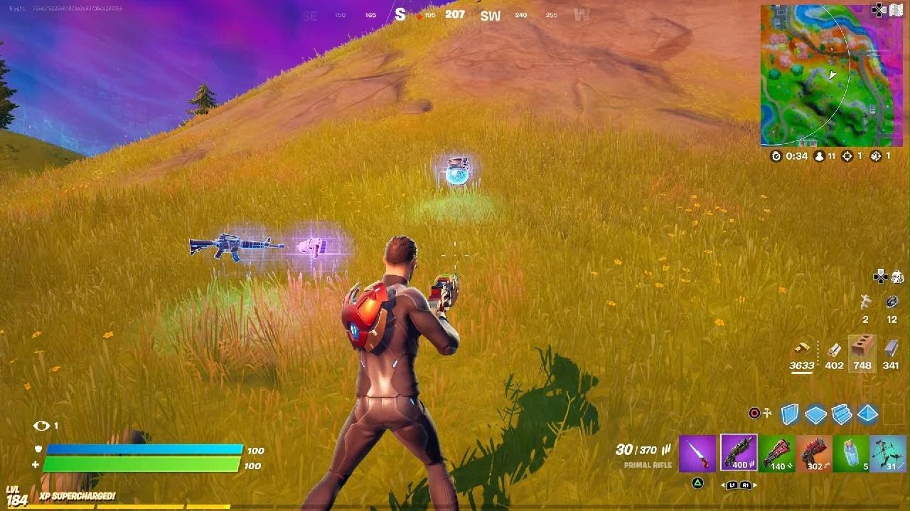 Fortnite C2S6 Solo W Car Ambush - YouTube