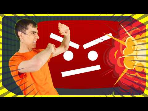 YouTube Just Destroyed My Channel. What Happened?