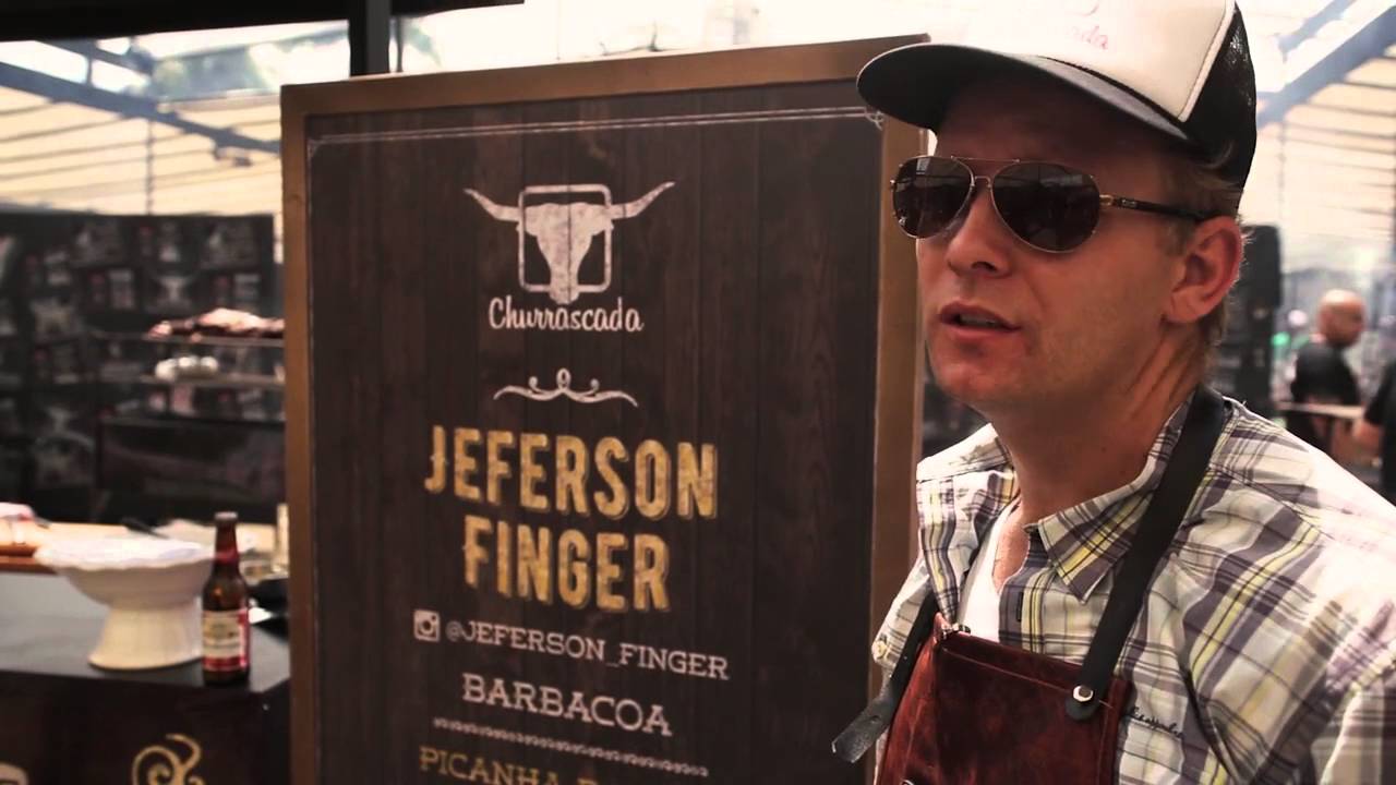 Tá no Ponto! Jeferson Finger - Por HauteTV