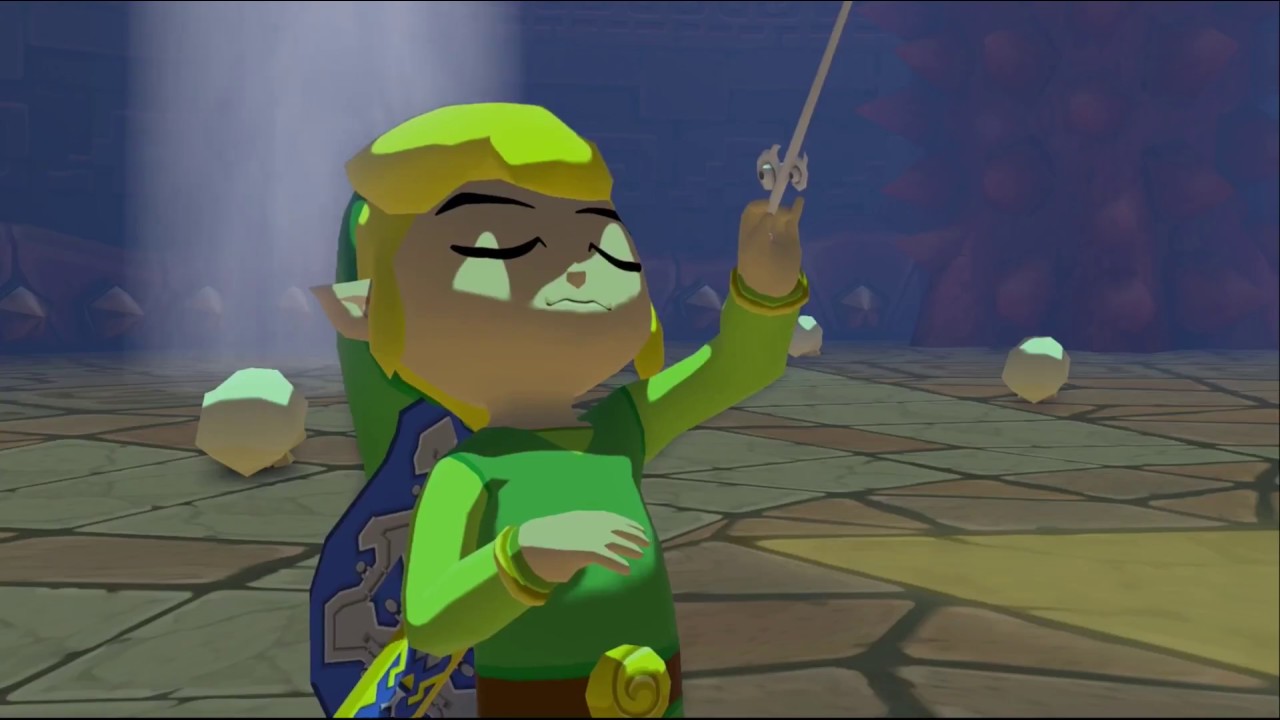 The Legend of Zelda: The Wind Waker HD - Episode 70: Big Poe Foe ...