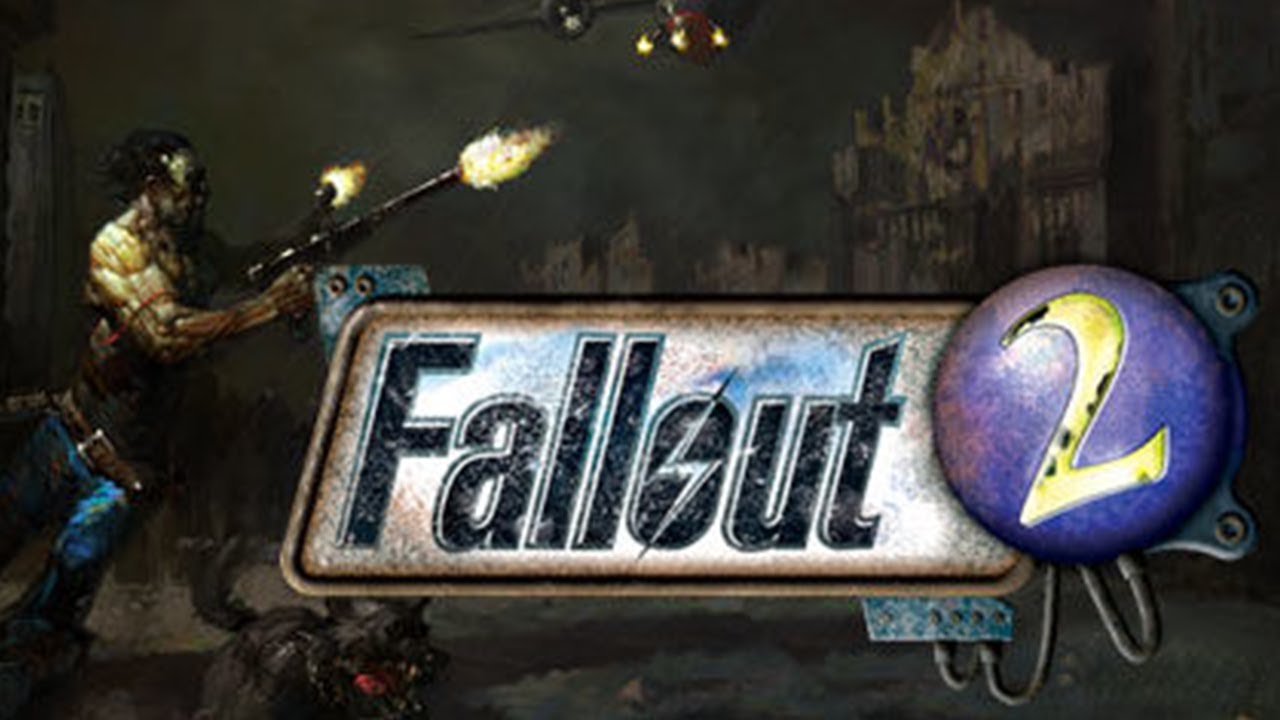 Fallout 2 (1998) 2/11 - Full Playthrough - YouTube