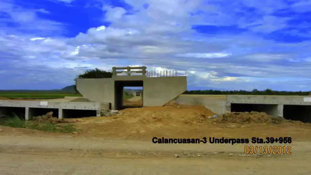 TPLEX -Tarlac-Pangasinan-La Union Toll Expressway - YouTube