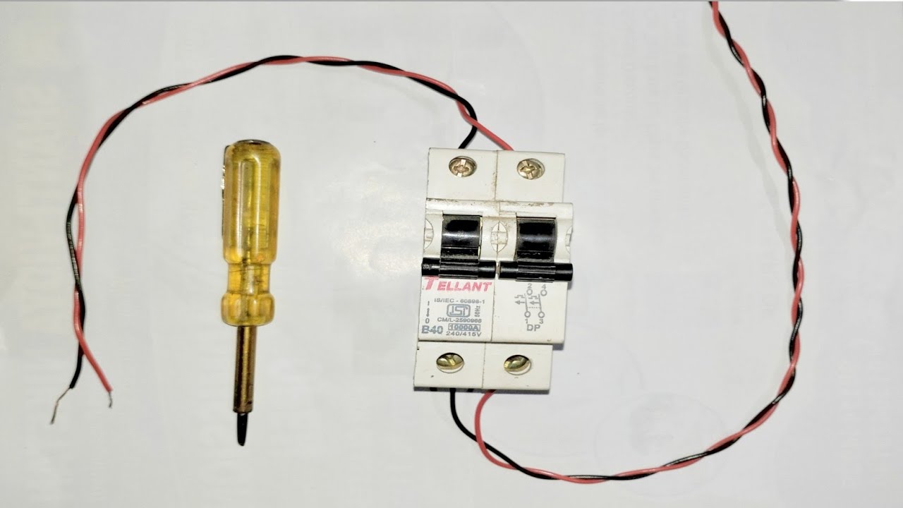 #25 Mcb Connection | Mcb Connection Kaise Karen | Mcb Connection In ...