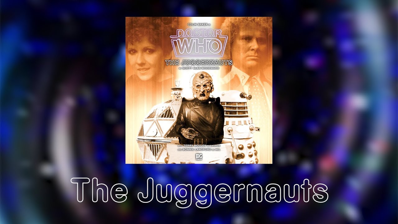 Doctor Who: The Juggernauts Alternative Title Sequence - YouTube